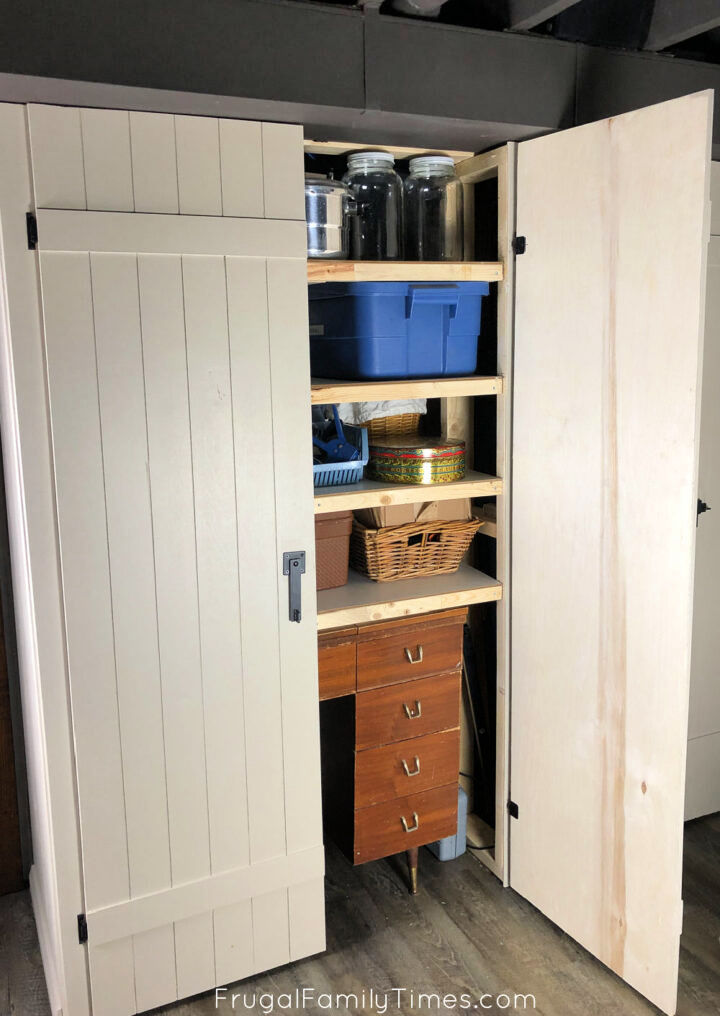 25 Genius Basement Storage Ideas to Maximize Space - Blitsy