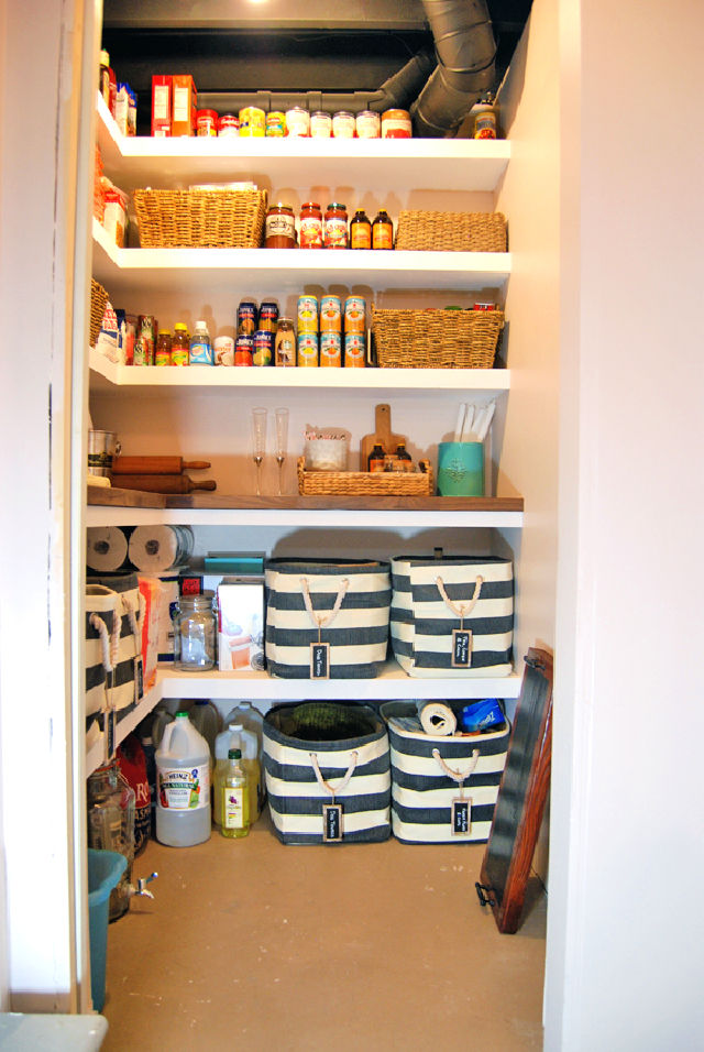 25 Genius Basement Storage Ideas to Maximize Space - Blitsy