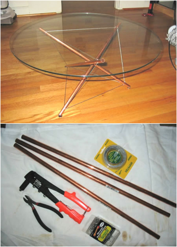 20 Free Tensegrity Table Plans PDF - Make A Floating Table
