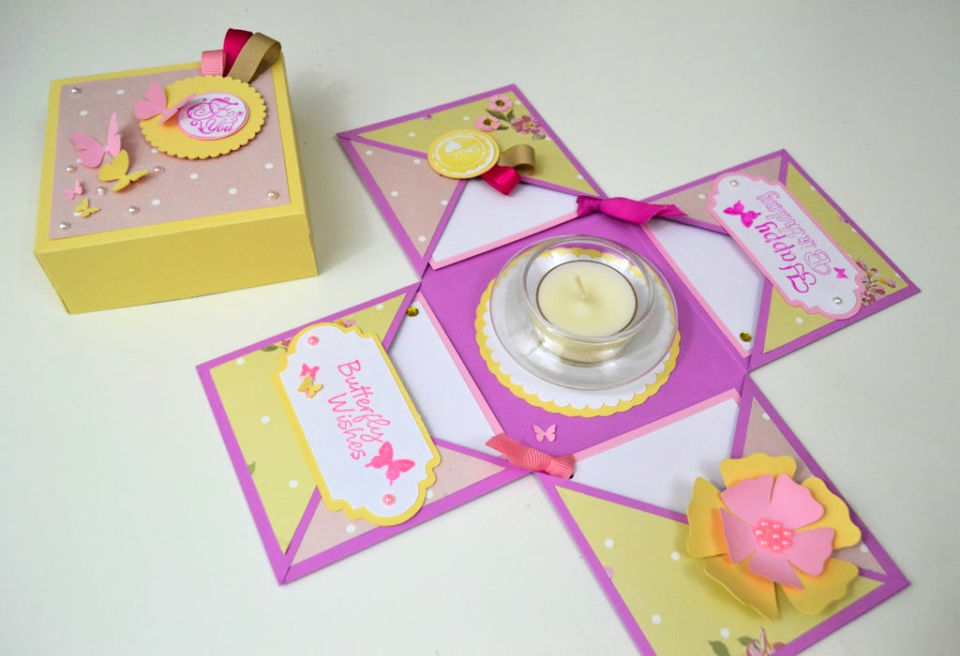 20 Homemade DIY Anniversary Cards Ideas - Blitsy