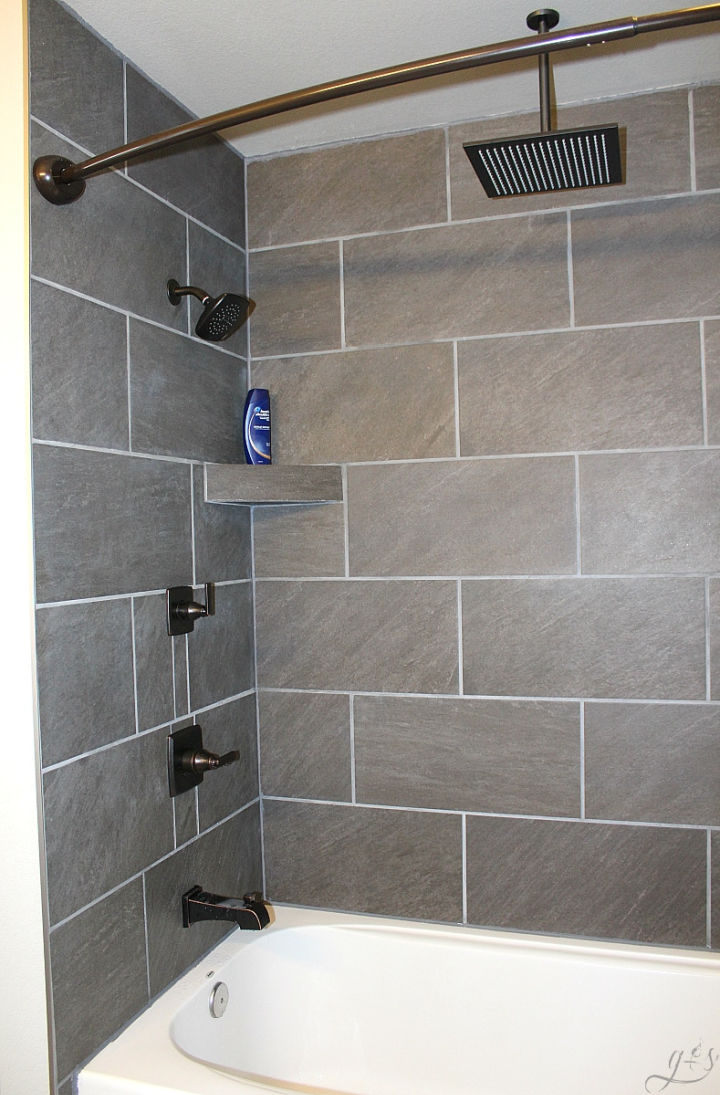 45 Beautiful Shower Tile Ideas You'll Love - Blitsy