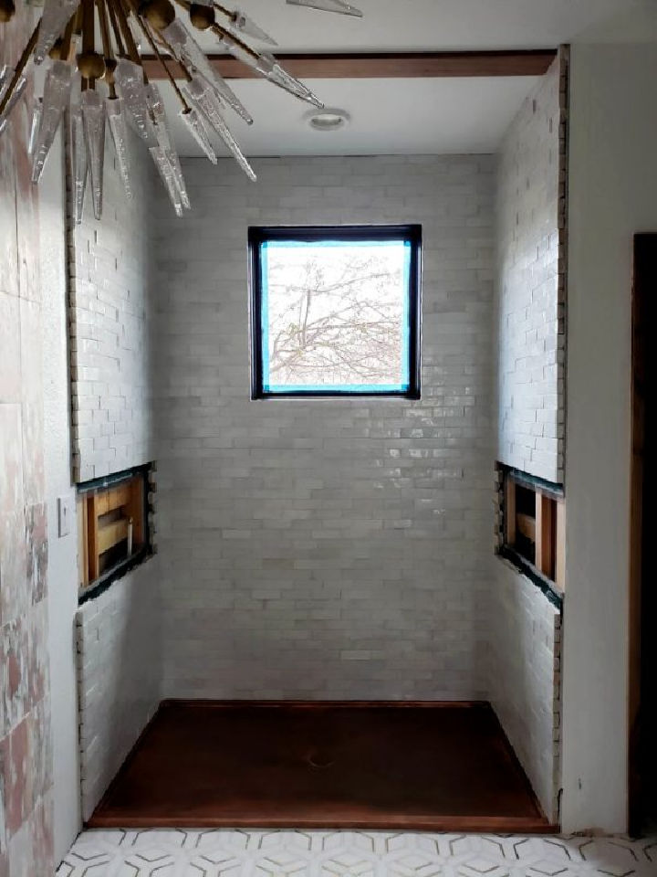45 Beautiful Shower Tile Ideas You'll Love - Blitsy