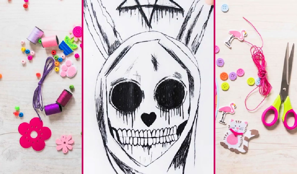 25 Easy Bunny Drawing Ideas - How to Draw a Bunny