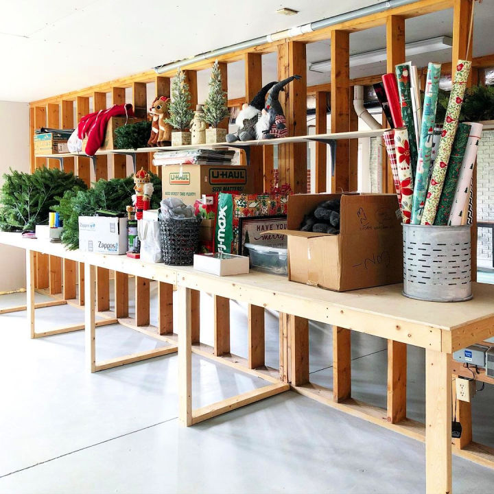 25 Genius Basement Storage Ideas to Maximize Space - Blitsy