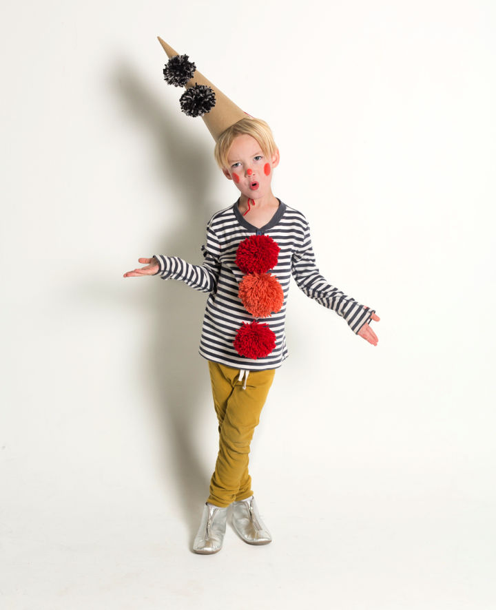 20 DIY Circus Costume Ideas for Family This Halloween