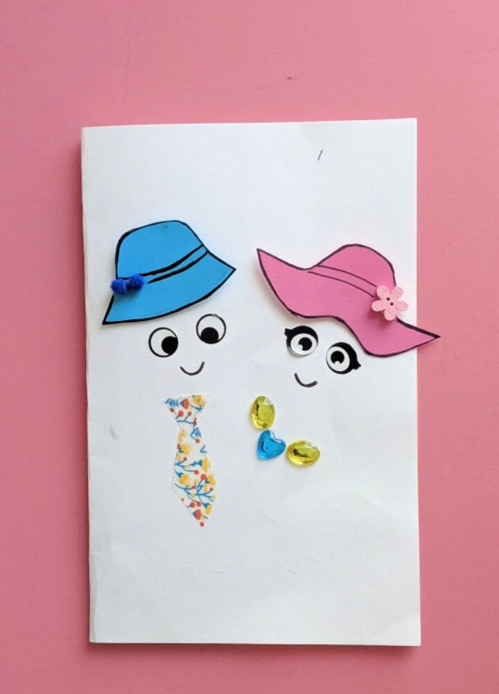 20 Homemade DIY Anniversary Cards Ideas - Blitsy