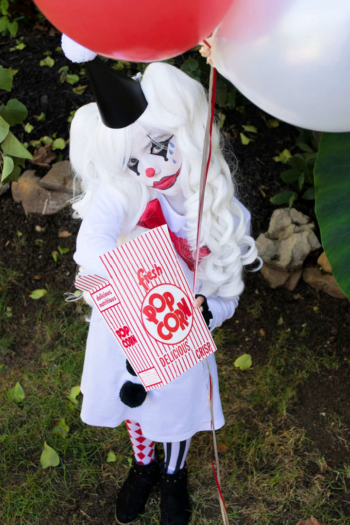 20 DIY Circus Costume Ideas for Family This Halloween