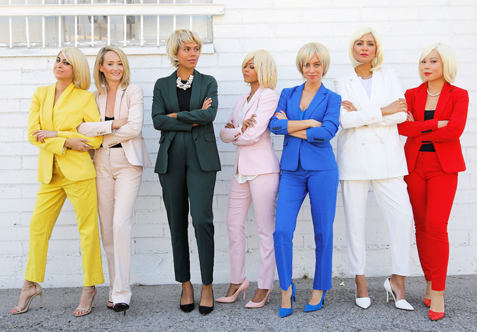 40 DIY Group Halloween Costumes 2024: Group Costume Ideas