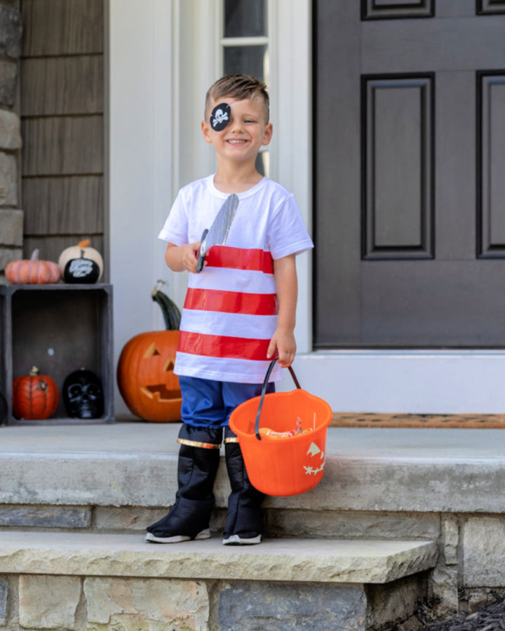 25 Last Minute Diy Pirate Costume Ideas 2024 Blitsy