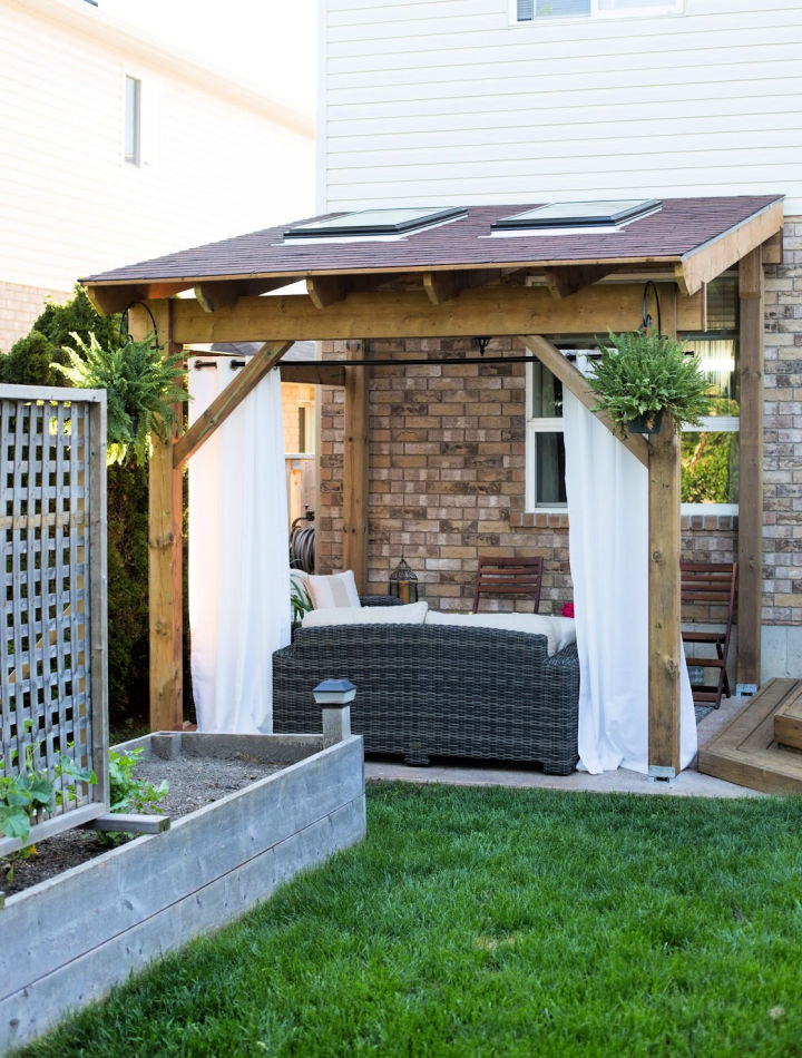 40 Trendy Covered Patio Ideas on A Budget - Blitsy