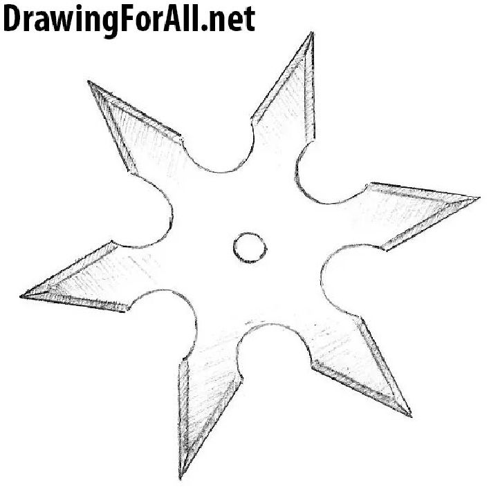 20 Easy Star Drawing Ideas - How To Draw A Star - Blitsy