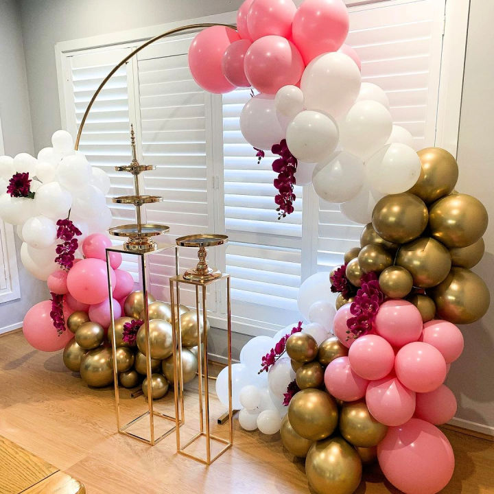 25 Pretty Wedding Backdrop Ideas for Your Ceremony - Blitsy