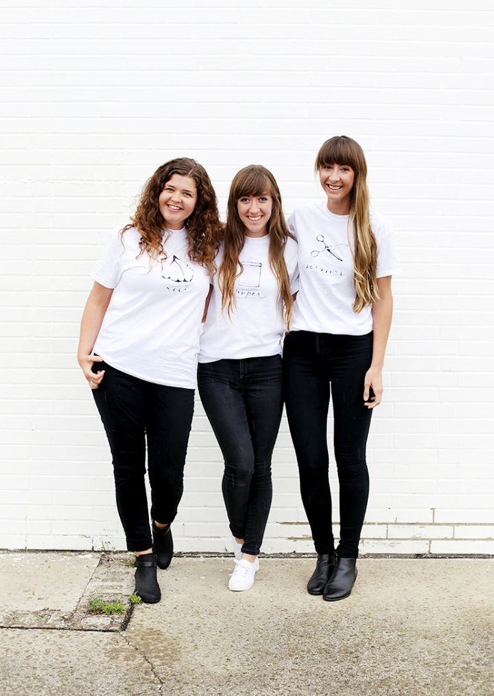 40 DIY Group Halloween Costumes 2024: Group Costume Ideas
