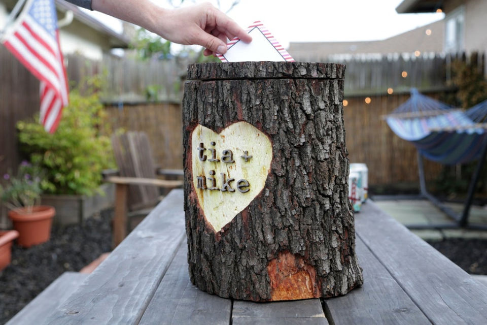 40 Rustic Wedding Ideas on A Budget - Blitsy