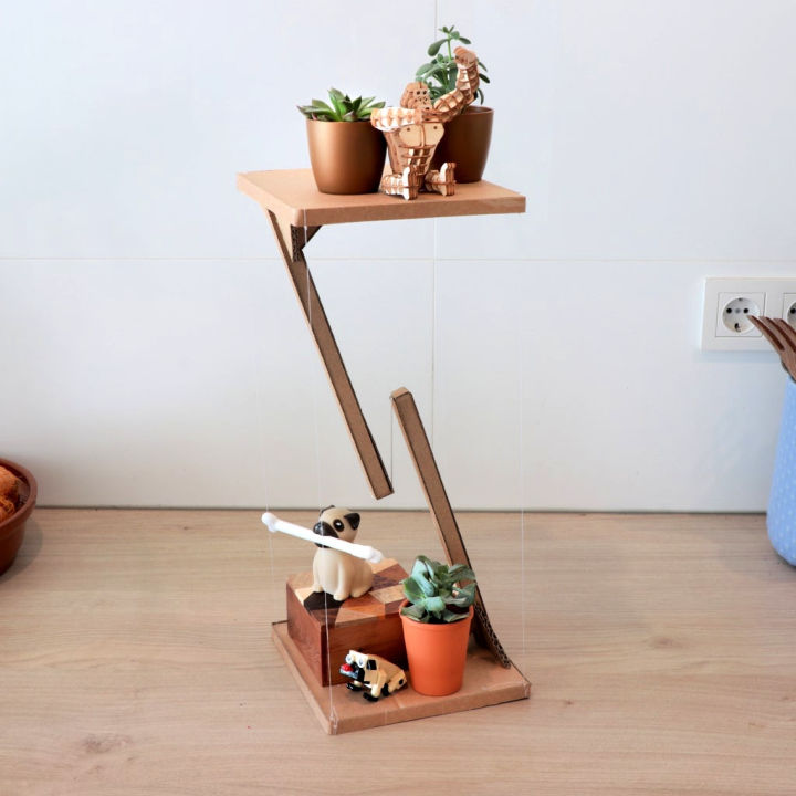 20 Free Tensegrity Table Plans PDF - Make A Floating Table