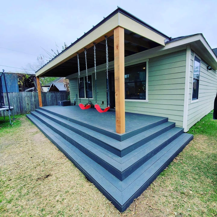 40 Trendy Covered Patio Ideas on A Budget - Blitsy