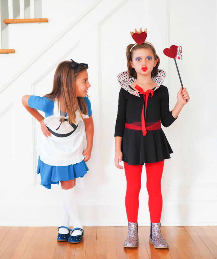 20 Diy Alice In Wonderland Costume Ideas 2024 Blitsy