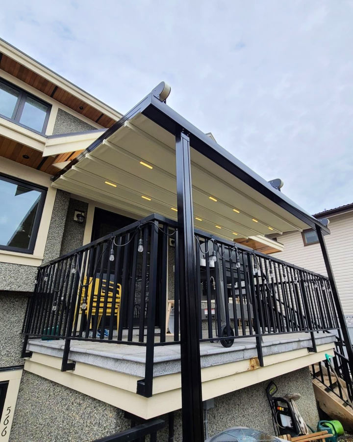 40 Trendy Covered Patio Ideas on A Budget - Blitsy