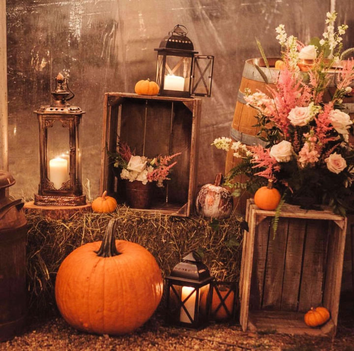 40 Rustic Wedding Ideas on A Budget - Blitsy