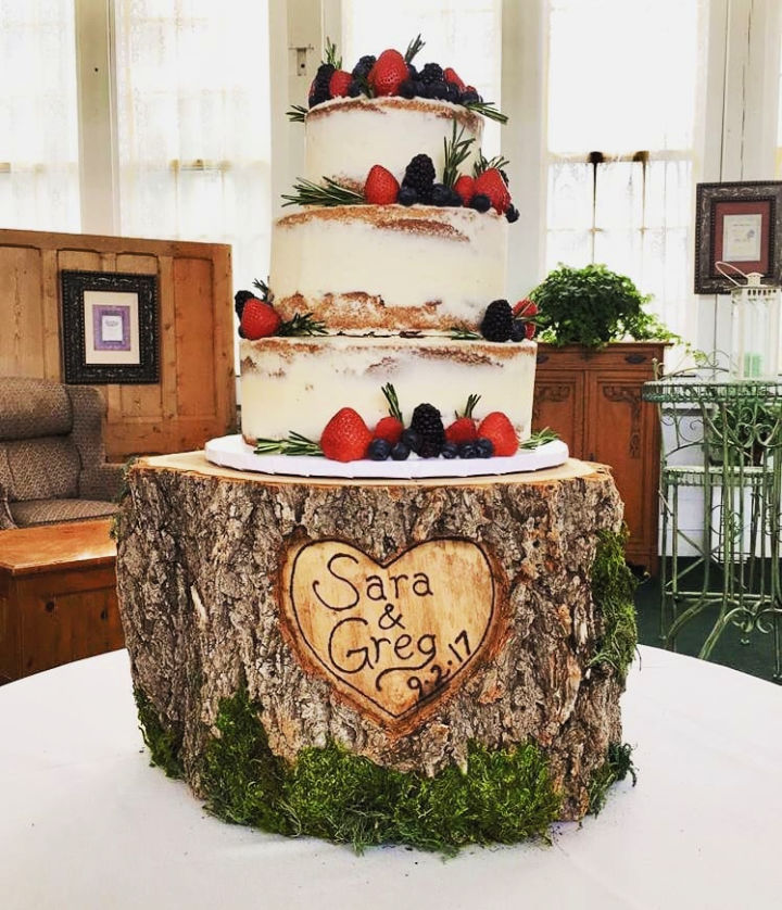 40 Rustic Wedding Ideas on A Budget - Blitsy