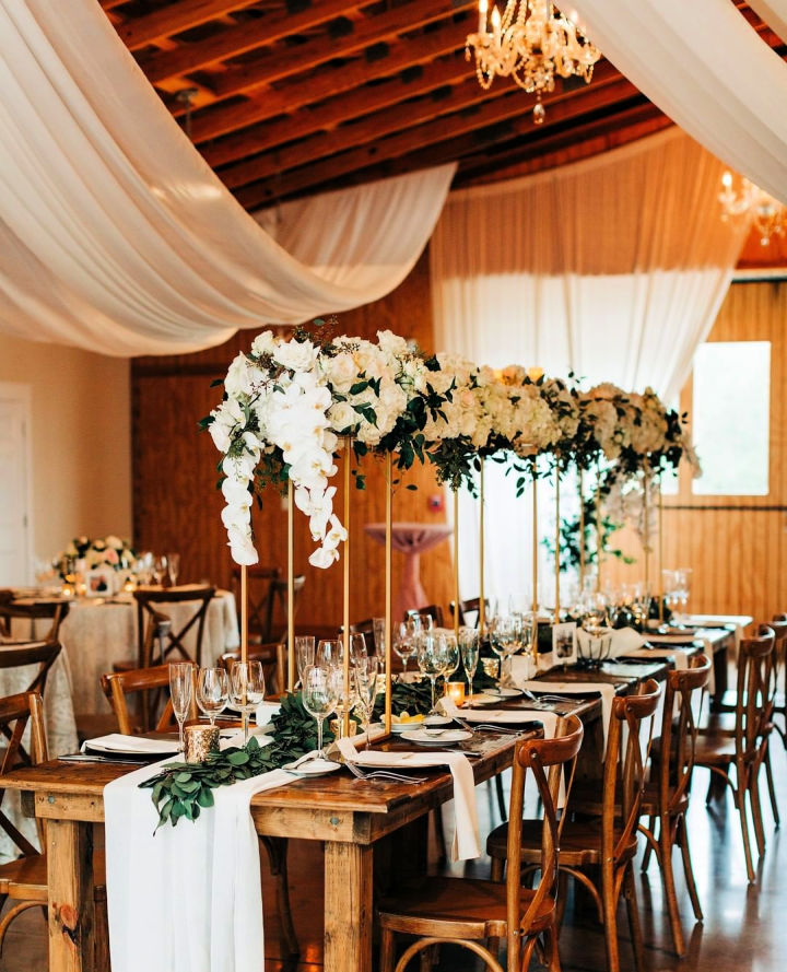 40 Rustic Wedding Ideas on A Budget - Blitsy