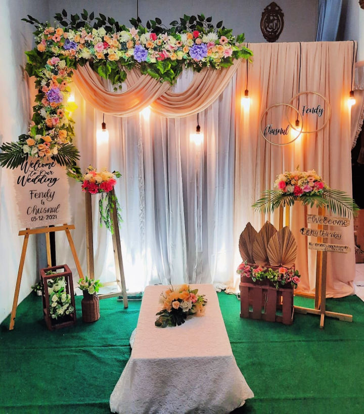 40 Rustic Wedding Ideas on A Budget - Blitsy