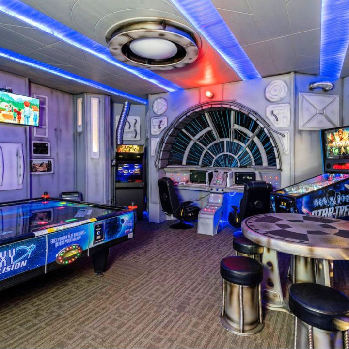 20 Adorable Star Wars Room Ideas - Blitsy