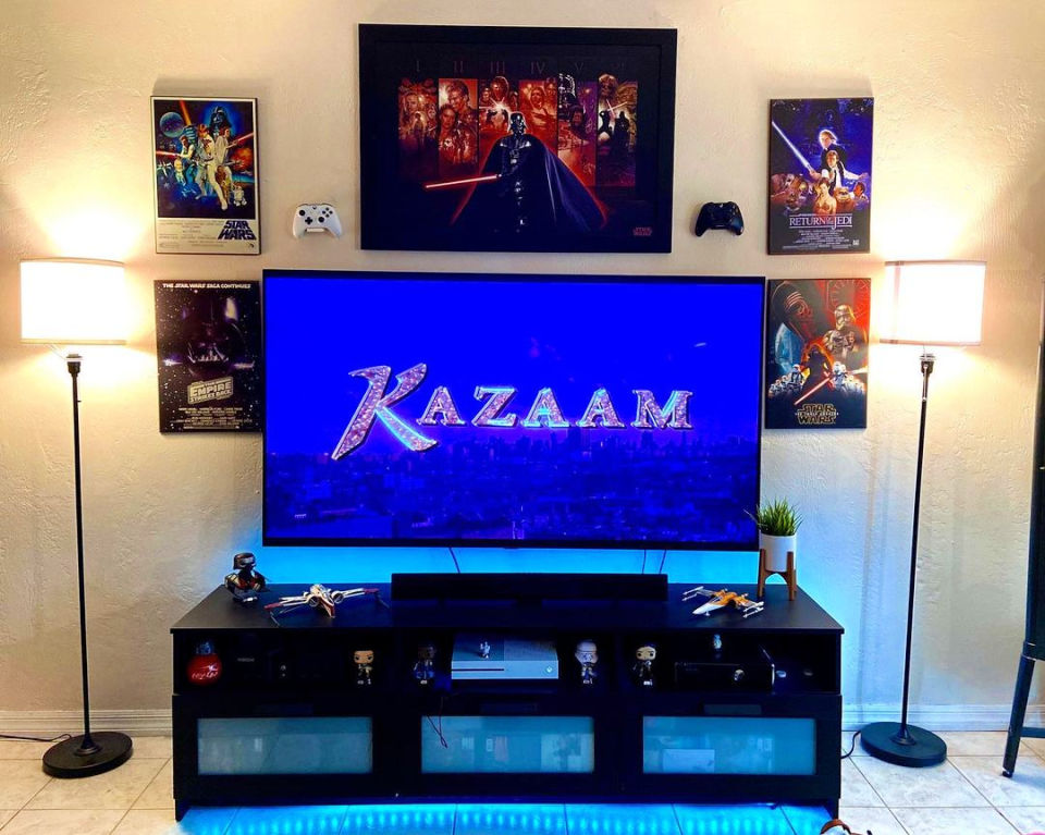 20 Adorable Star Wars Room Ideas - Blitsy