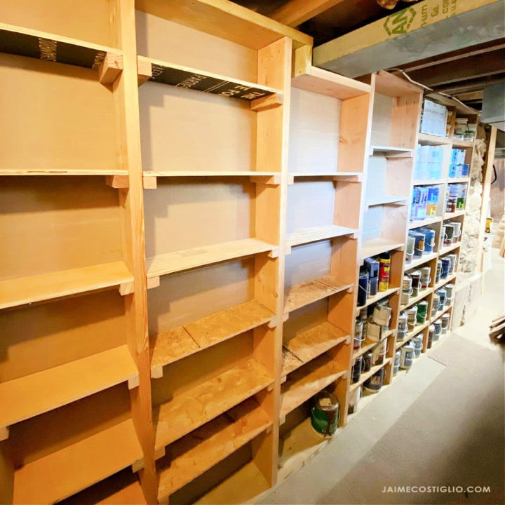 25 Genius Basement Storage Ideas to Maximize Space - Blitsy