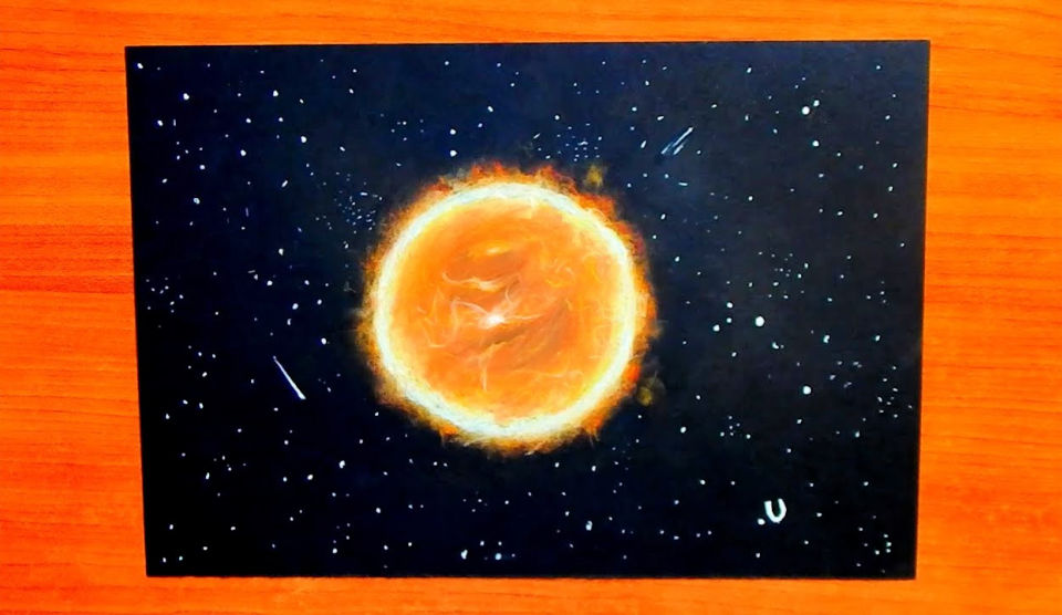 15 Easy Sun Drawing Ideas - How To Draw A Sun - Blitsy