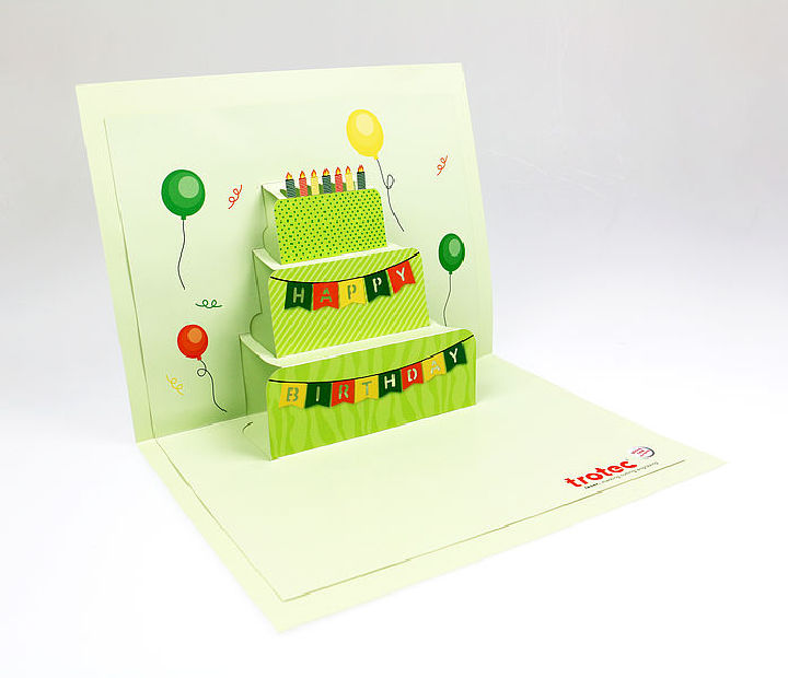How to Make a Pop up Card - Step by Step Guide - Blitsy