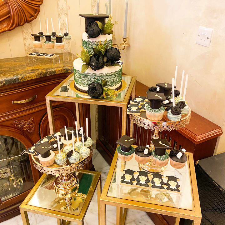 40 Creative and Fun Graduation Party Ideas - Blitsy