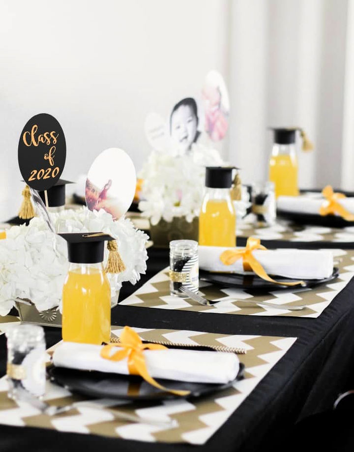 40 Creative and Fun Graduation Party Ideas - Blitsy