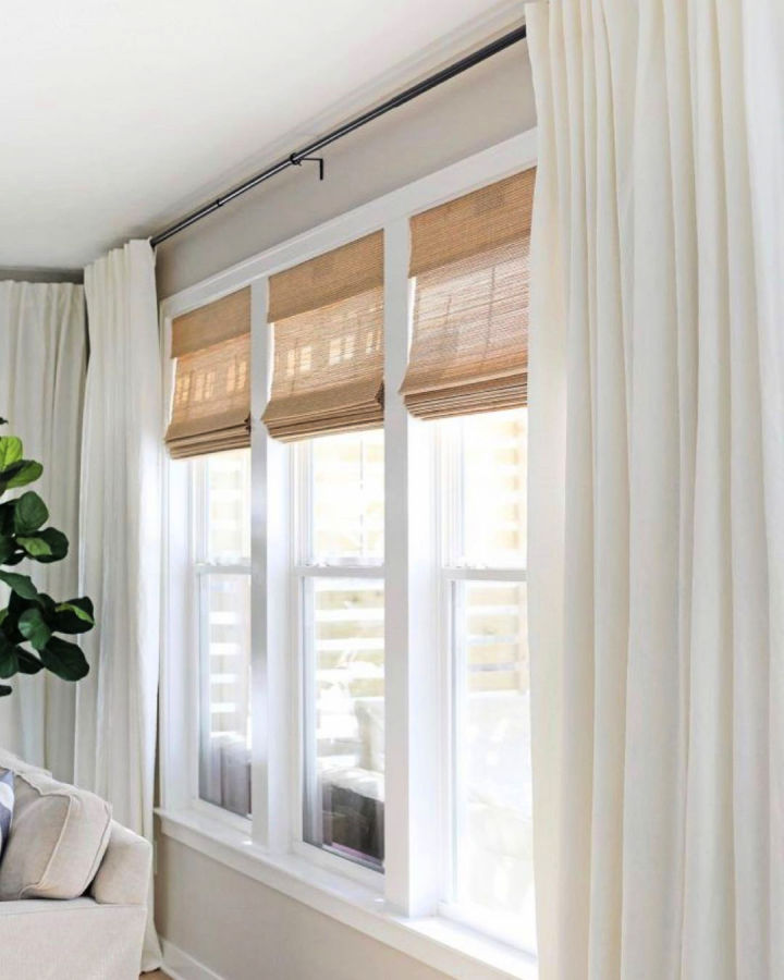 40 Window Treatment Ideas to Enhance Your Home Decor - Blitsy