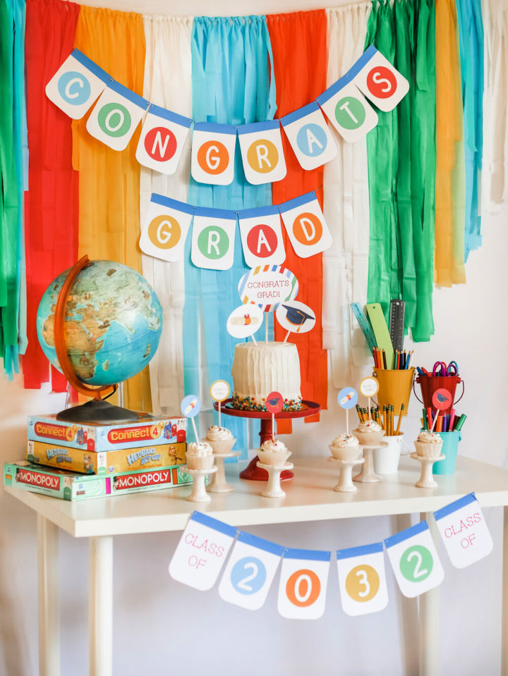 40 Creative and Fun Graduation Party Ideas - Blitsy