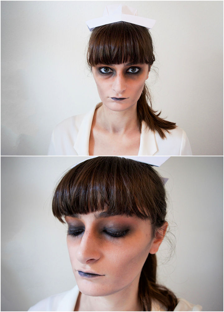 25 Zombie Makeup Ideas for Halloween - Blitsy
