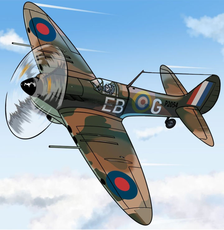 20 Easy Airplane Drawing Ideas - How to Draw a Plane