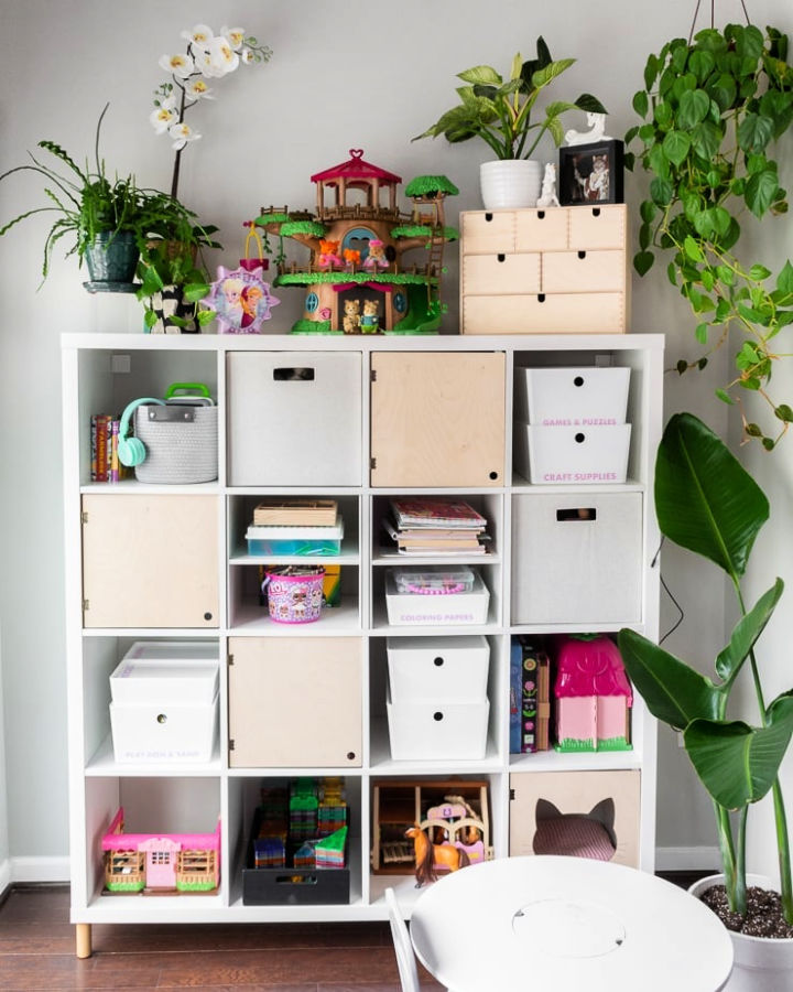 45 Best IKEA Organization Ideas To Try - Blitsy
