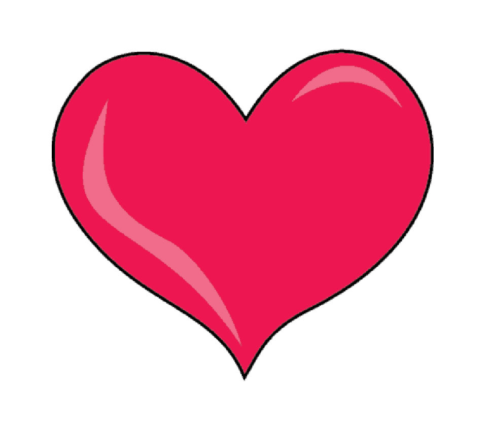 25 Easy Heart Drawing Ideas - How to Draw a Heart - Blitsy