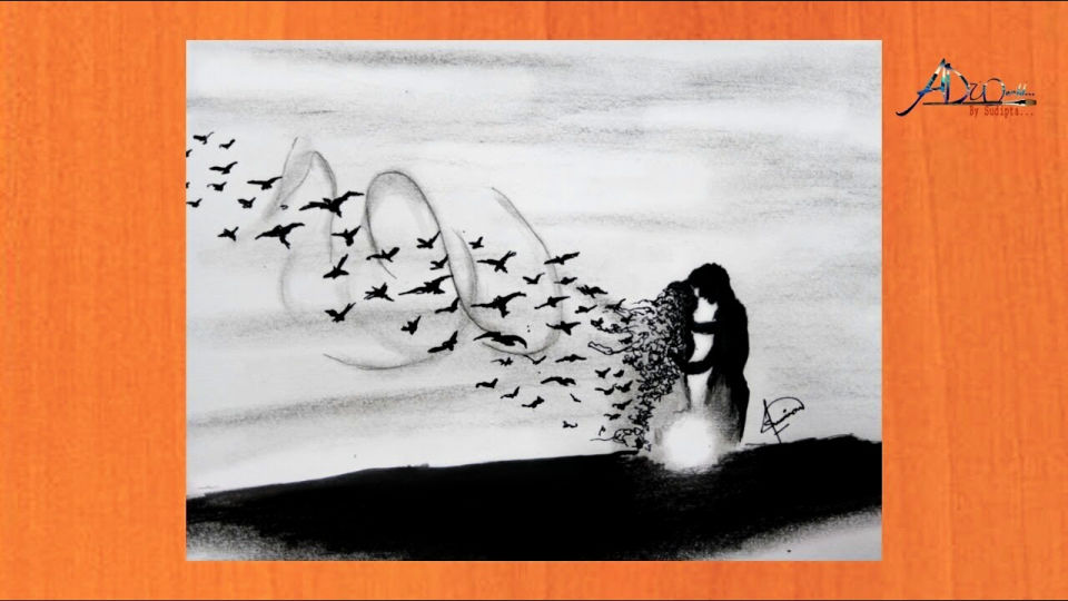 20 Easy Sad Drawings - Deep Sad Drawing Ideas - Blitsy