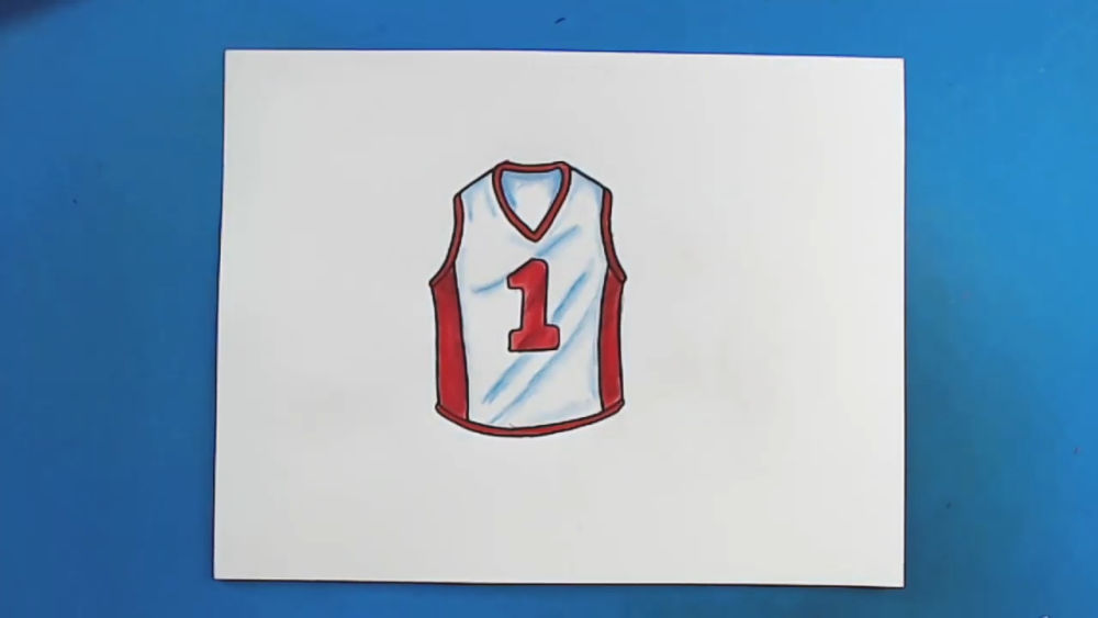 25 Easy Basketball Drawing Ideas - How to Draw a Basketball