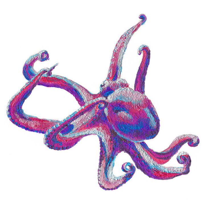 20 Easy Octopus Drawing Ideas - How to Draw an Octopus