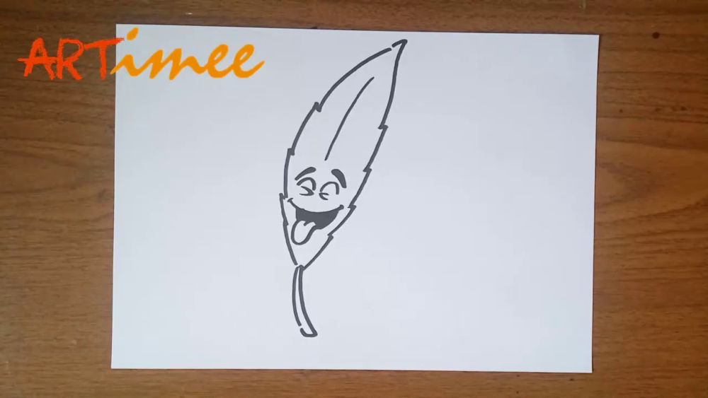 30 Easy Plant Drawing Ideas - How to Draw a Plant