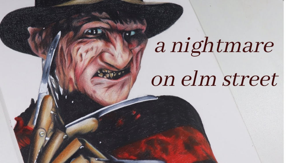 25 Freddy Krueger Drawing Ideas - How to Draw Freddy Krueger