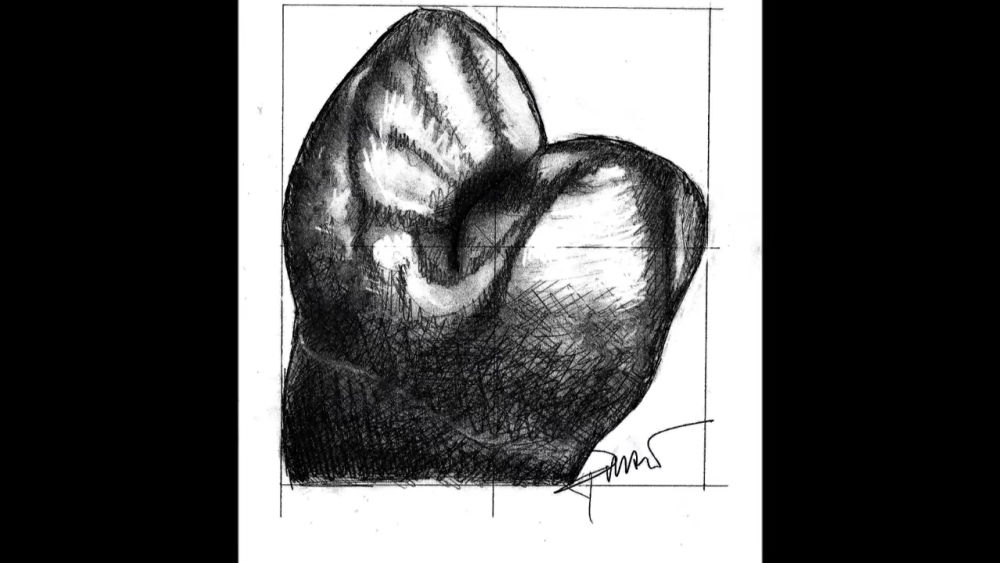 20 Easy Brain Drawing Ideas - How to Draw a Brain - Blitsy