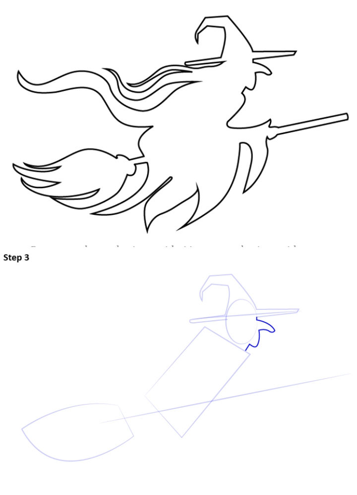 25 Easy Halloween Drawing Ideas - How to Draw Halloween