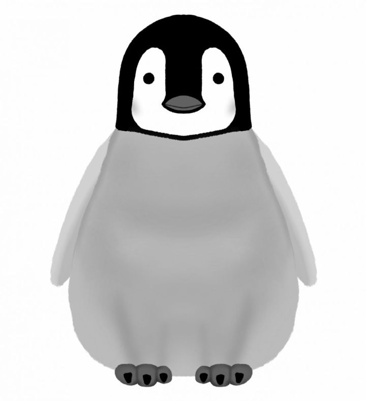25 Easy Penguin Drawing Ideas - How to Draw a Penguin