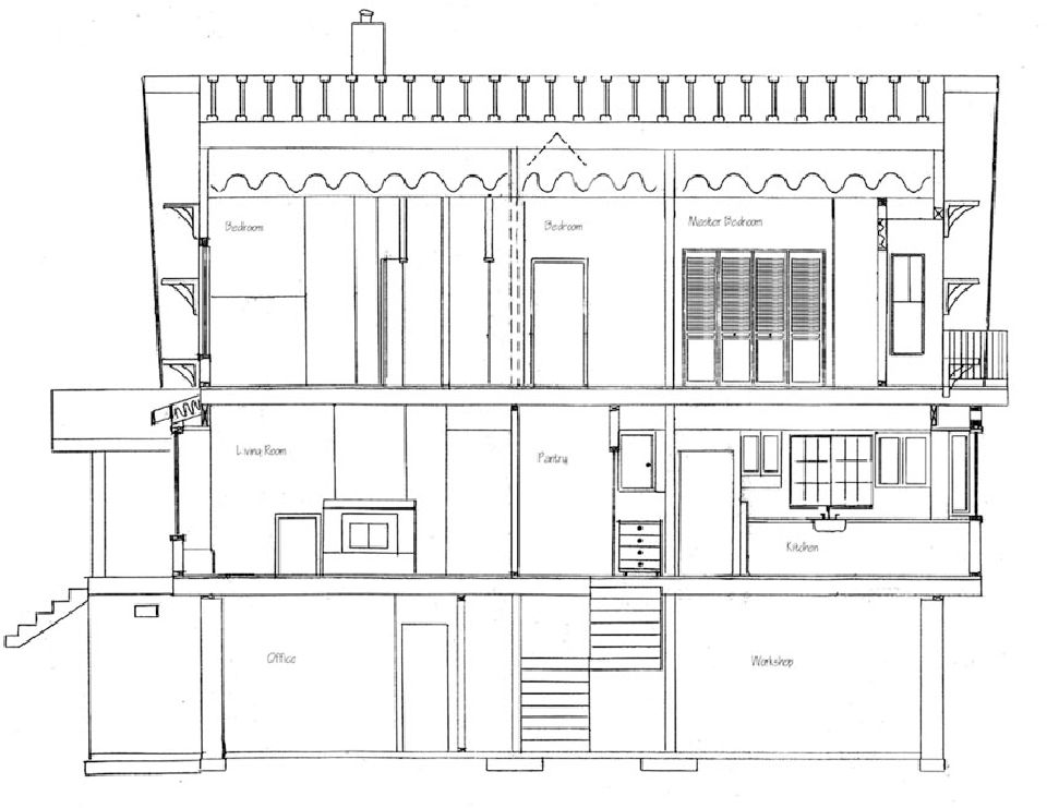 25 Easy House Drawing Ideas - How to Draw a House