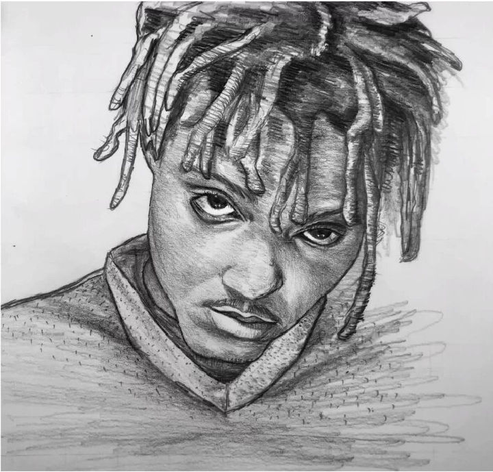 15 Easy Juice Wrld Drawing Ideas - Juice Wrld
