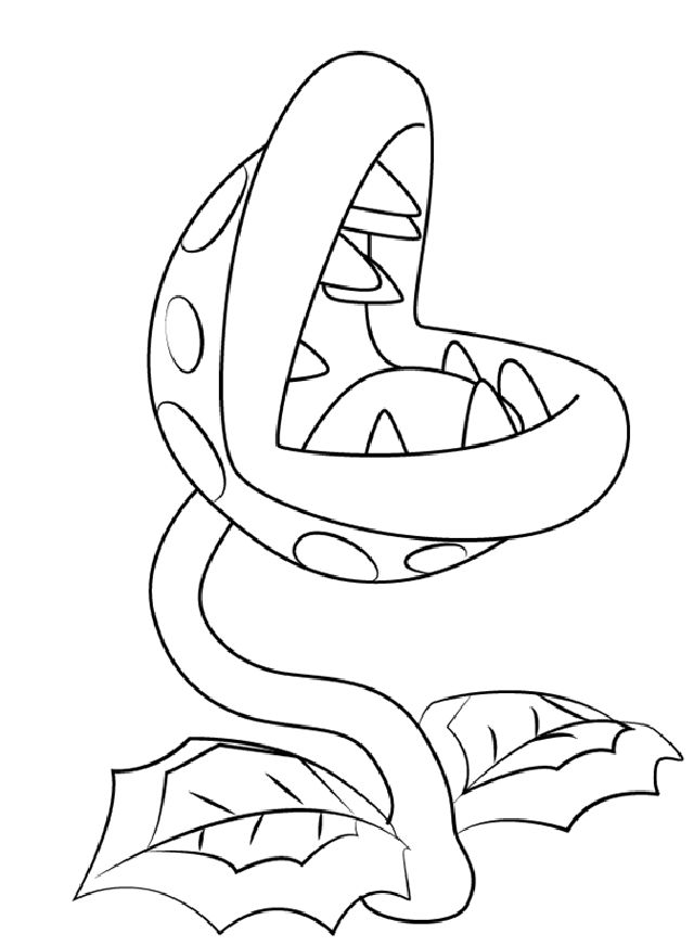 30 Easy Plant Drawing Ideas - How to Draw a Plant